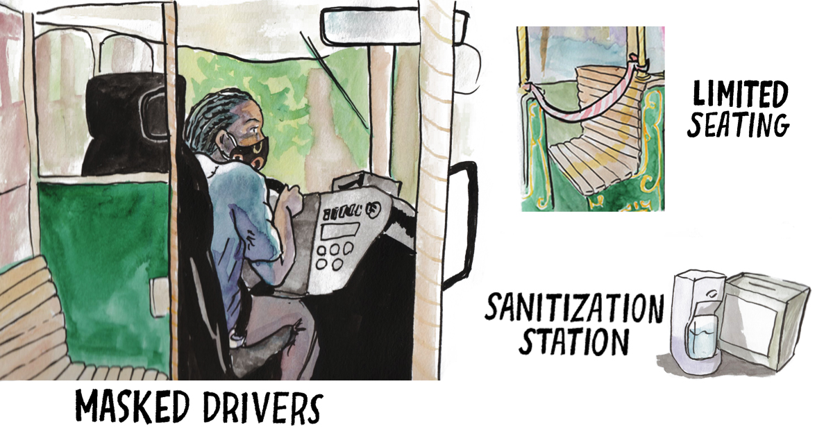 Downtown Trolley Adventure - Downtown Sioux Falls